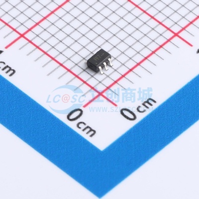 信号开关/编解码器/多路复用器 NC7SP157P6X SC-70-6 onsemi(安森