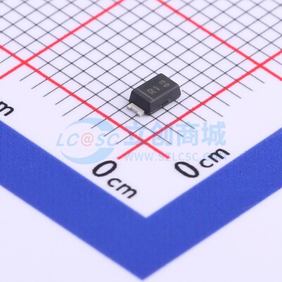 快恢复/高效率二极管 RS1MSWFQ-7 SOD-123F DIODES(美台) 元器件