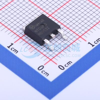 场效应管(MOSFET) NTD360N80S3Z TO-252 onsemi(安森美) 原装正品