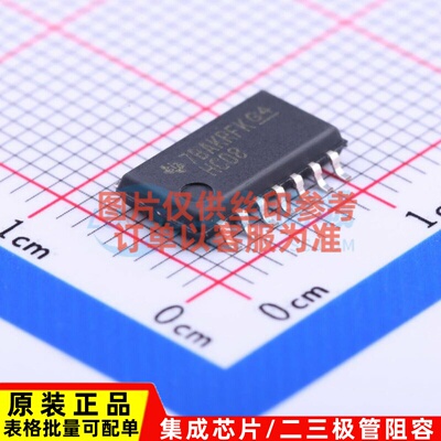逻辑门 SN74HC08NSRG4 SOIC-14 TI/德州 电子元器件配单原装正品