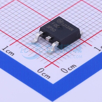场效应管(MOSFET) FQD3P50TM TO-252 onsemi(安森美) 电子元器件