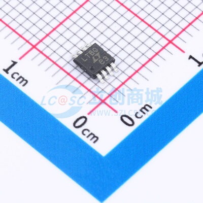 红外遥控接收头(IRM) LT1328CMS8#PBF MSOP-8-3mm ADI(亚德诺)