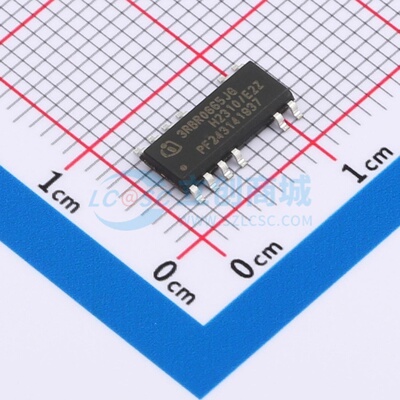 AC-DC控制器和稳压器 ICE3RBR0665JGXUMA1 SOIC-12 Infineon(英飞