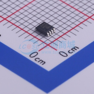 信号开关/编解码器/多路复用器 NC7WB3125K8X VFSOP-8-2.3mm onse