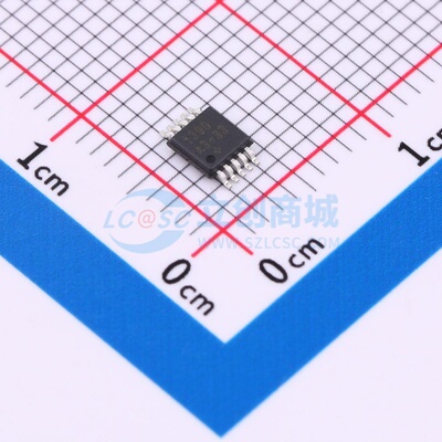 实时时钟(RTC) DS1390U-33+T&R uSOP-10 ADI(亚德诺) 电子元器件