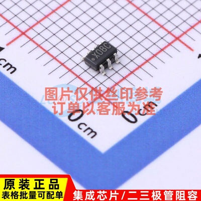 模数转换芯片ADC ADC101S021CIMF/NOPB SOT-23-6 TI/德州 元器件