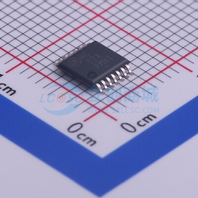逻辑门 MC74HC02ADTR2G TSSOP-14 onsemi(安森美) 电子元器件配单