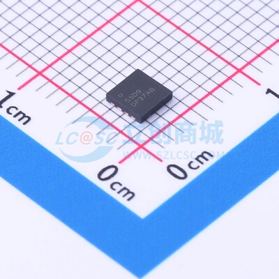 场效应管(MOSFET) NTTFS5D9N08HTWG PQFN-8 onsemi(安森美) 原装