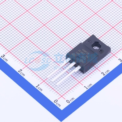 场效应管(MOSFET) STF40NF20 TO-220F 意法半导体芯片 电子元器件