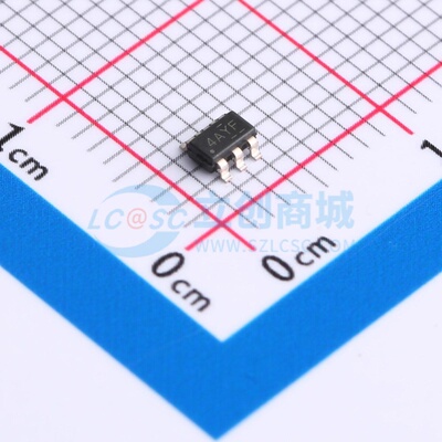 DC-DC电源芯片 LMR50410YFQDBVRQ1 SOT-23-6 TI/德州 电子元器件