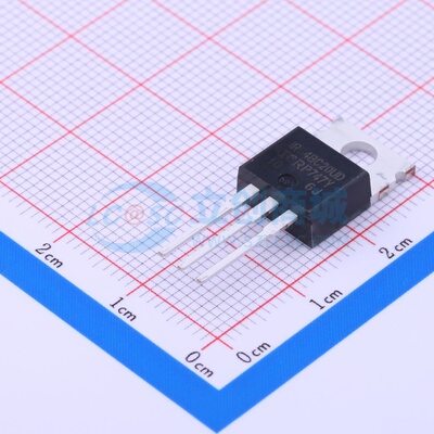 IGBT管/模块 IRG4BC20UDPBF TO-220AB-3 Infineon(英飞凌) 元器件