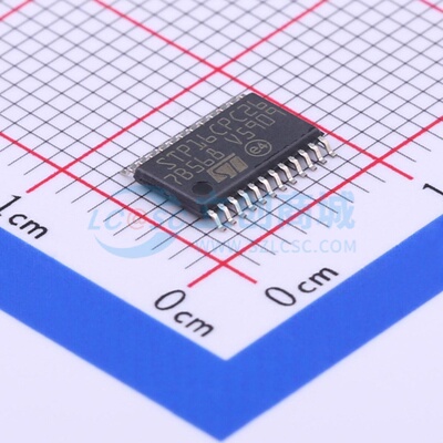 LED驱动 STP16CPC26XTR TSSOP-24 意法半导体芯片 电子元器件配单