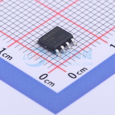 ADC/DAC芯片 MAX6675ISA+T SOIC-8 MAXIM(美信) 电子元件原装正品