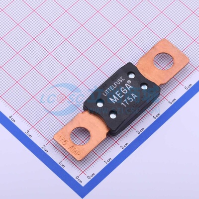 汽车保险丝 0298175.ZXEH - Littelfuse(力特) 电子元件配单