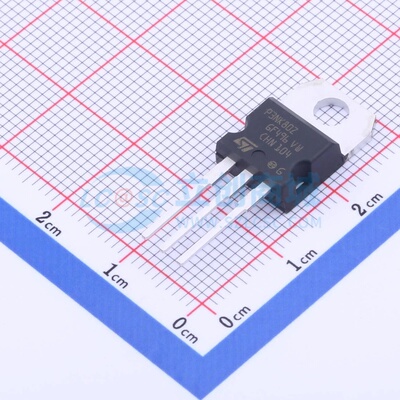 场效应管(MOSFET) STP3NK80Z TO-220 意法半导体芯片 电子元器件
