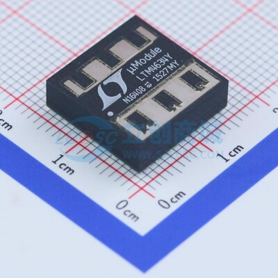 DC-DC电源模块 LTM4634EY#PBF BGA-144 ADI(亚德诺) 电子元件配单