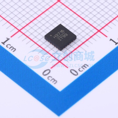 RF检波器 HMC3716LP4ETR QFN-24 ADI(亚德诺) 电子元器件原装正品
