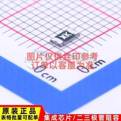 自恢复保险丝 RF1359-000 1206 Littelfuse(力特) 电子元器件