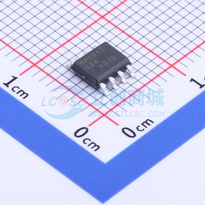 比较器 MAX942ESA+T SO-8 MAXIM(美信) 电子元器件配单原装正品