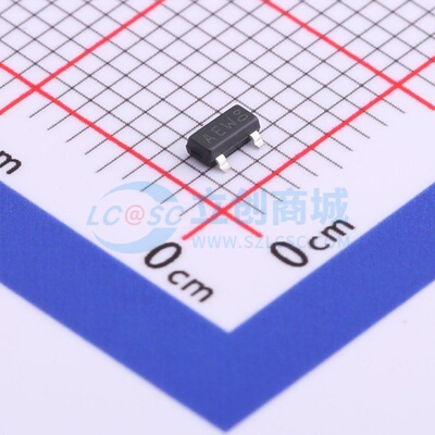 场效应管(MOSFET) PMV27UPEAR SOT-23 Nexperia(安世) 电子元器件