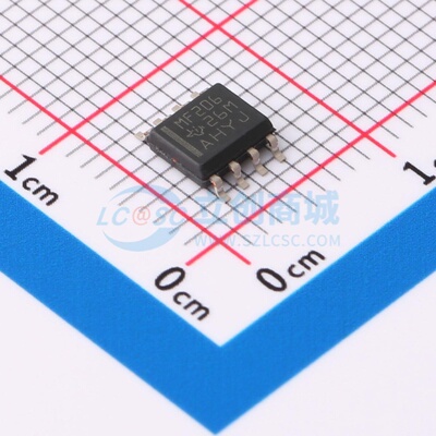 LVDS芯片 SN65MLVD206DR SOIC-8 TI/德州 电子元器件配单原装正品