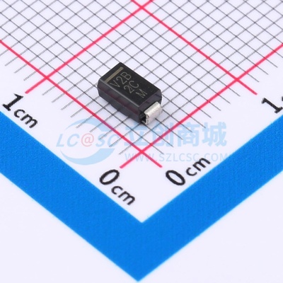 肖特基二极管 VSSA210-M3/61T DO-214AC(SMA) VISHAY(威世) 原装