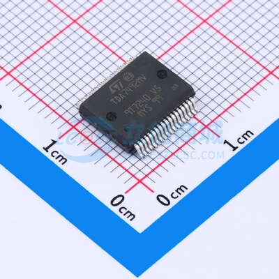 音频功率放大器 TDA7492MV13TR Power-SSO-36 意法半导体芯片