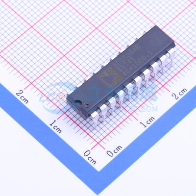 模拟开关/多路复用器 ADG333ABNZ PDIP-20 ADI(亚德诺) 原装正品