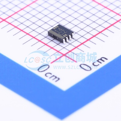 反相器 SN74LVC3G14DCUR VSSOP-8 TI/德州 电子元件配单原装正品