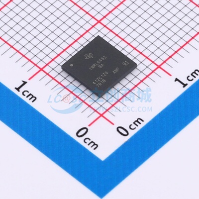 专用传感器 IWRL6432BDBAAMFR FCCSP-102(6.5x6.5) TI/德州 原装
