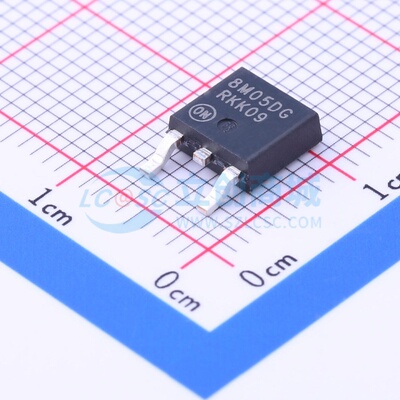 线性稳压器(LDO) MC78M05ACDTRKG TO-252 onsemi(安森美) 元器件