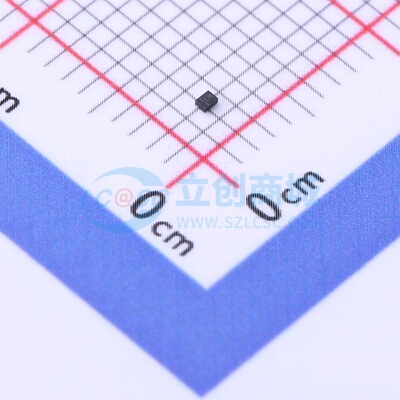 场效应管(MOSFET) DMN2991UDA-7B X2-DFN0806-6 DIODES(美台)