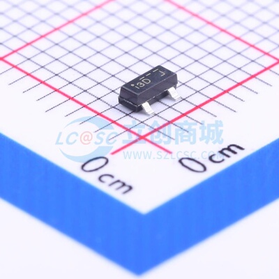 三极管(BJT) MMBTH81 SOT-23 onsemi(安森美) 电子元器件原装正品