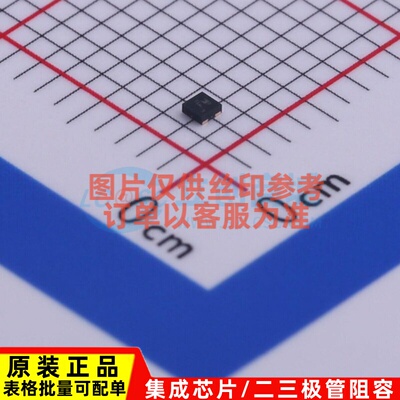 线性稳压器(LDO) TLV73333PDQNR X2-SON-4 TI/德州 电子元件配单