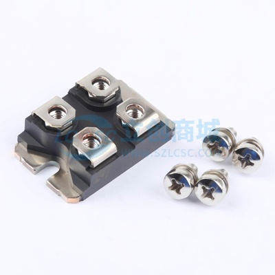 快恢复/高效率二极管 STTH20003TV1 ISOTOP 意法半导体芯片 原装