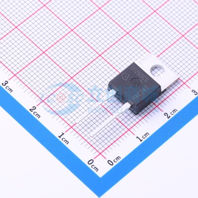 碳化硅二极管 IDH12G65C5XKSA2 TO-220-2 Infineon(英飞凌) 原装