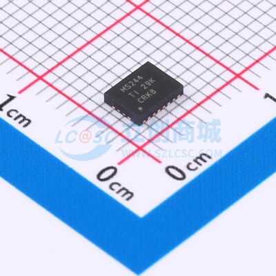 缓冲器/驱动器/收发器 SN74AUC244RGYR VQFN-20(3.5x4.5) TI/德州