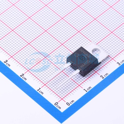 碳化硅二极管 IDH04SG60C TO-220-2 Infineon(英飞凌) 电子元器件