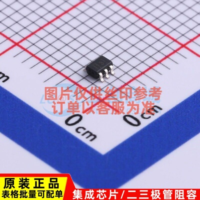 电流感应放大器 INA213BQDCKRQ1 SC-70-6 TI/德州 电子元器件配单