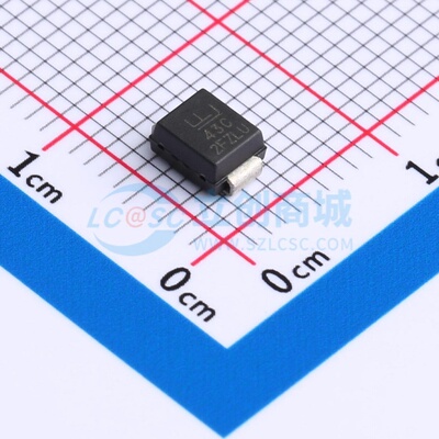静电保护器(TVS/ESD) P6SMB43CA DO-214AA(SMBJ) Littelfuse(美国