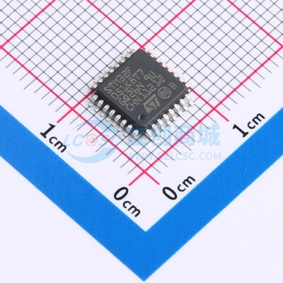 单片机(MCU/MPU/SOC) STM32F051K8T7 LQFP-32 意法半导体芯片
