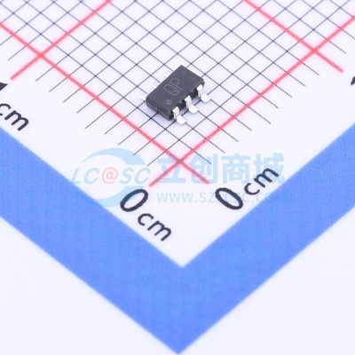 场效应管(MOSFET) RTQ035N03TR SOT-457 ROHM(罗姆) 电子元件配单