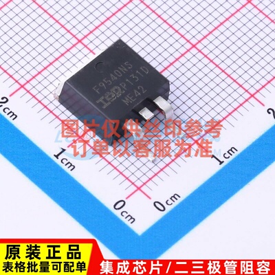 场效应管(MOSFET) IRF9540NSTRRPBF D2PAK Infineon(英飞凌)