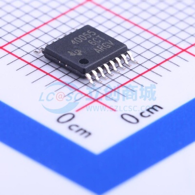 DC-DC电源芯片 TPS40055PWPR HTSSOP-16 TI/德州 电子元器件配单