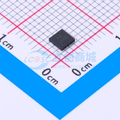 功率电子开关 AP2152AFGEG-7 DFN3030-8 DIODES(美台) 电子元器件