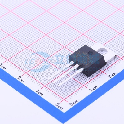 肖特基二极管 MBR60H100CTG TO-220AB-3 onsemi(安森美) 原装正品