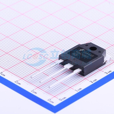 IGBT管/模块 FGA3060ADF TO-3PN onsemi(安森美) 电子元器件配单