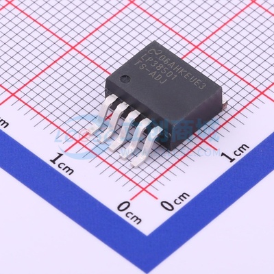 线性稳压器(LDO) LP38501TSX-ADJ/NOPB TO-263-5 TI/德州 元器件