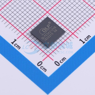 照明驱动 DLPC3421ZVB NFBGA-176 TI/德州 电子元件配单原装正品
