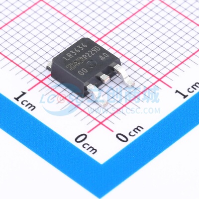 场效应管(MOSFET) IRLR3636TRPBF DPAK Infineon(英飞凌) 元器件